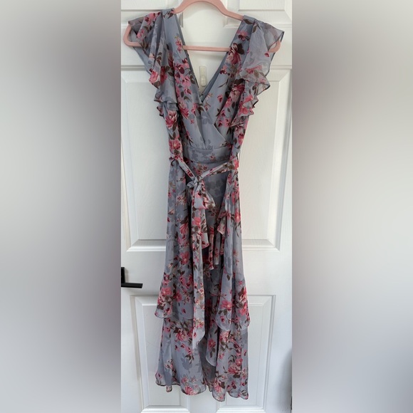 Ever New | Dresses | Ever New Floral Dress | Poshmark